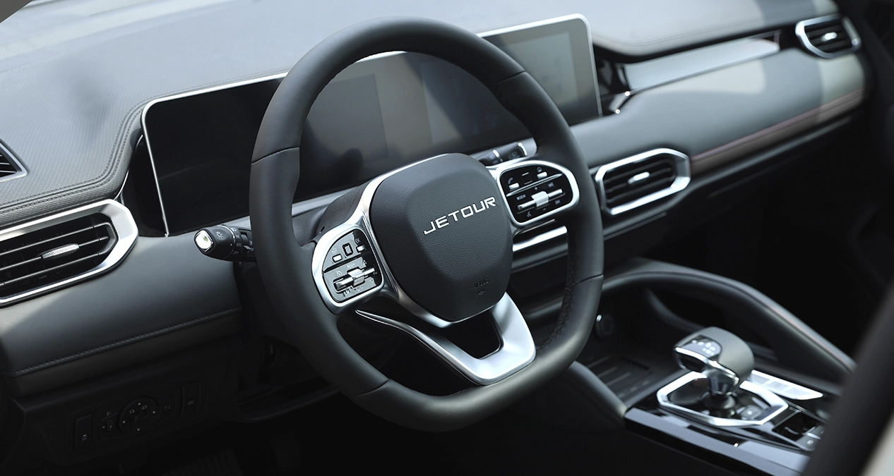 Jetour X50 - AndesRetail - Andes Motor