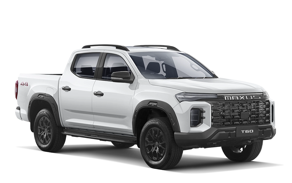 MAXUS New T60 MAX - AndesRetail - Andes Motor