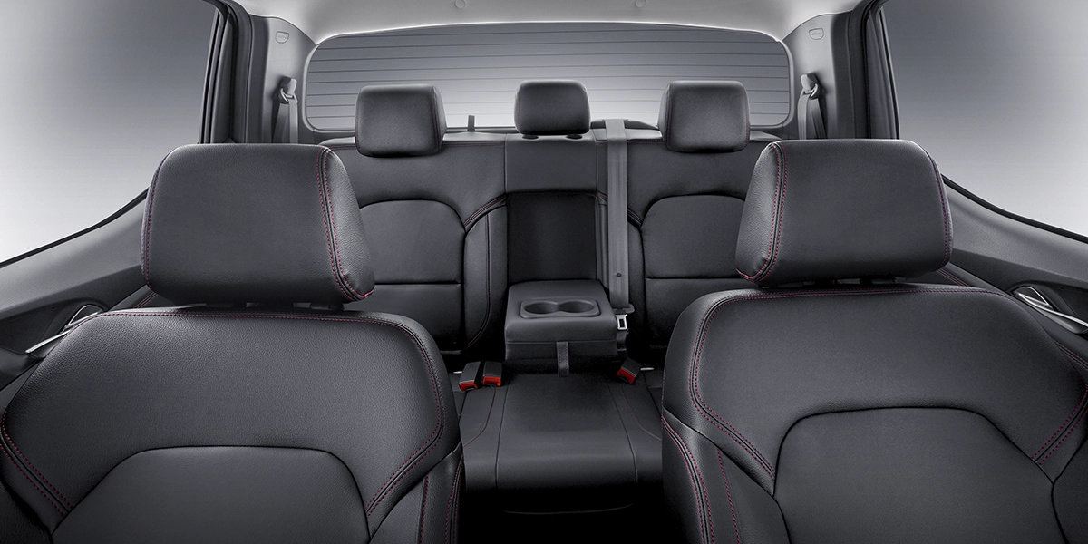 MAXUS New T60 MAX - AndesRetail - Andes Motor
