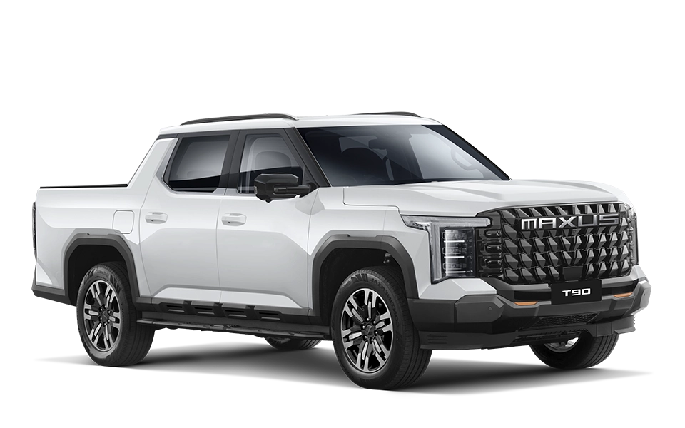 MAXUS ALL NEW T90 - AndesRetail - Andes Motor