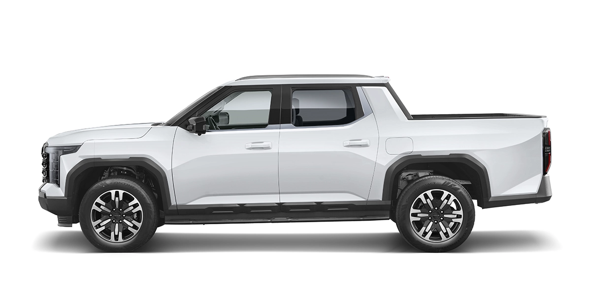 MAXUS ALL NEW T90 - AndesRetail - Andes Motor